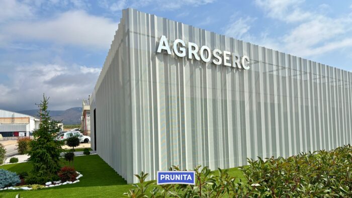 Nuestras instalaciones - Agroserc